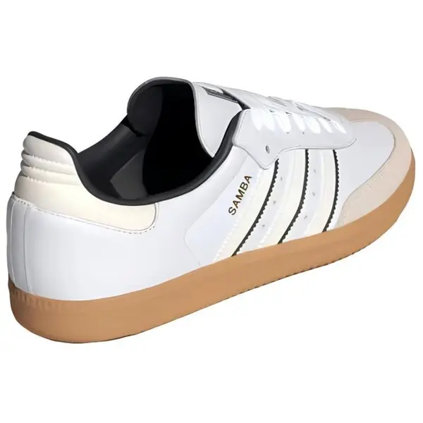 Adidas Samba Og Sneakers - White/brown