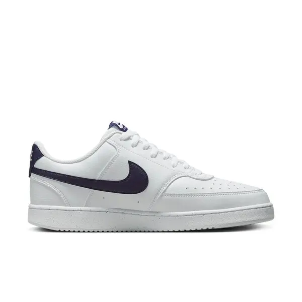 Nike Court Vision Low Next Nature Sneakers - Navy Blue