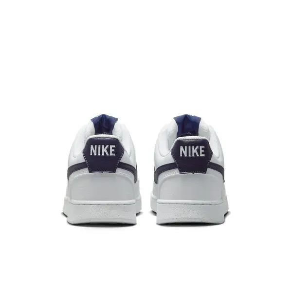 Nike Court Vision Low Next Nature Sneakers - Navy Blue