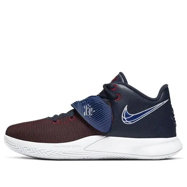 Nike Kyrie Flytrap 3 Ep Basketball Sneakers - Black/blue