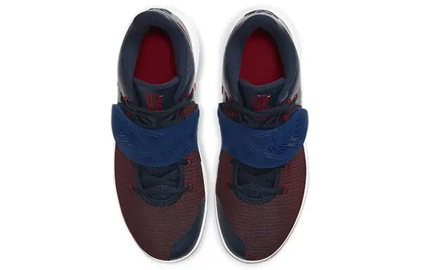 Nike Kyrie Flytrap 3 Ep Basketball Sneakers - Black/blue