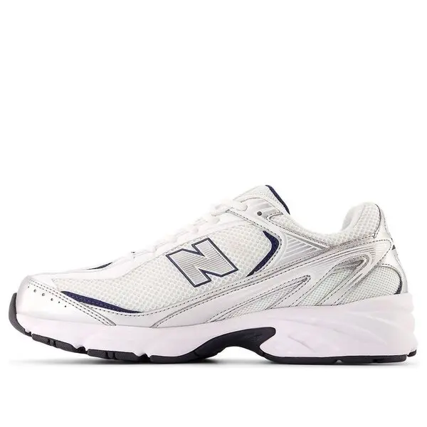 NEW BALANCE U509v1 'white Navy - White/navy