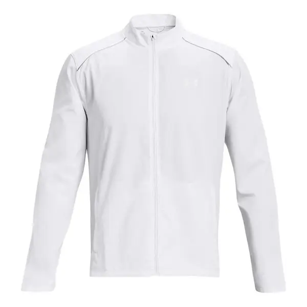 Under Armour Storm Run Windproof Jacket - White