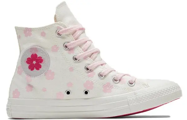 CONVERSE Chuck Taylor All Star High Top Sneakers - White