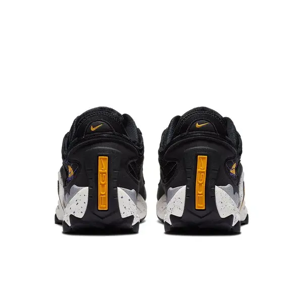 Nike Air Skarn "university Gold" Sneakers - Black