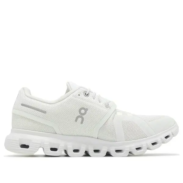 On Cloud Sneakers - White