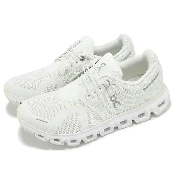 On Cloud Sneakers - White