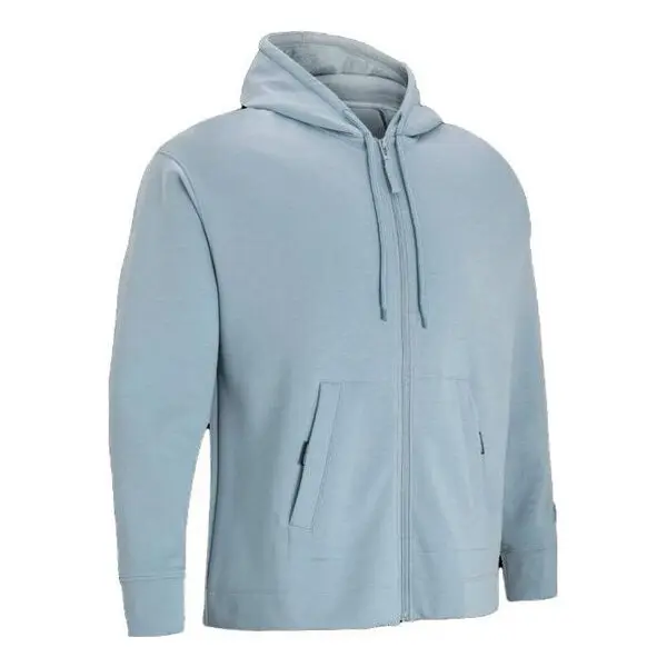 Under Armour Summit Fleece Full Zip Jacket - Light Blue