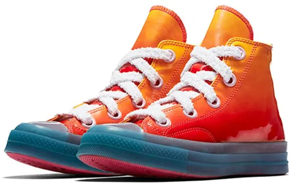 CONVERSE J.w. Anderson X Chuck 70 Hi Top "toy