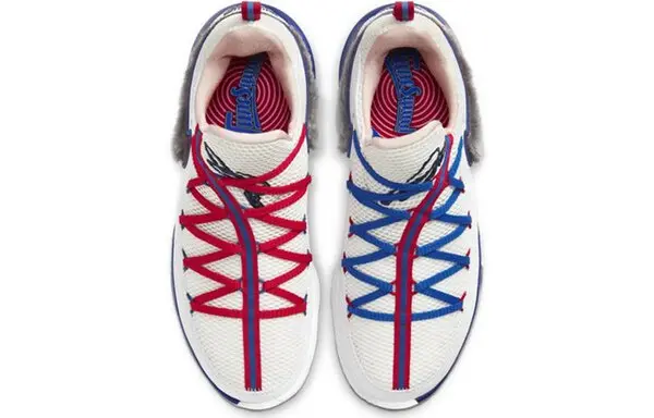 Nike Lebron 17 Low Ep 'tune Squad' Sneakers