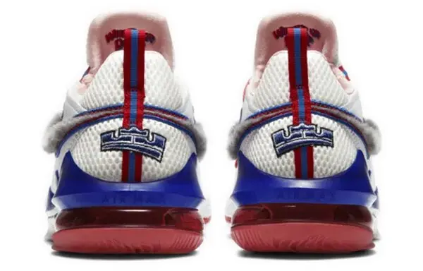 Nike Lebron 17 Low Ep 'tune Squad' Sneakers