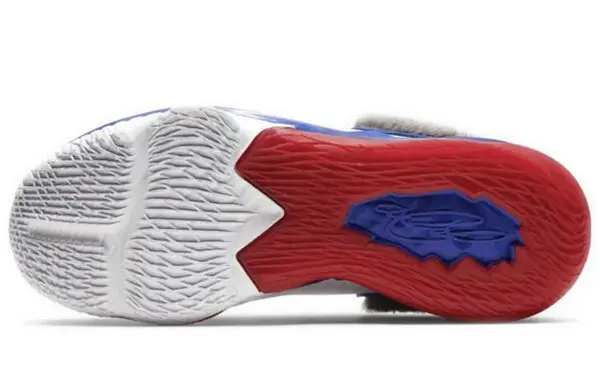 Nike Lebron 17 Low Ep 'tune Squad' Sneakers