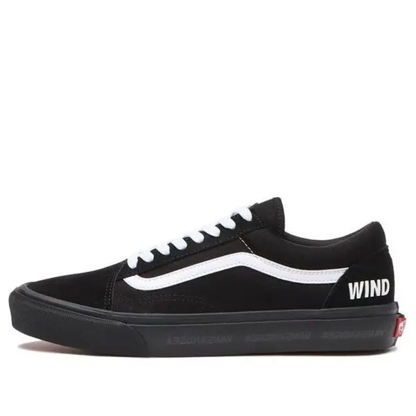 VANS Old Skool X Wind And Sea Sneakers