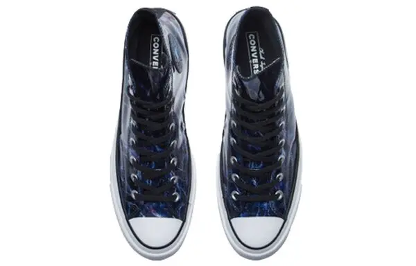 CONVERSE Chuck Taylor All Star 70s High Lightning Graphic Sneakers