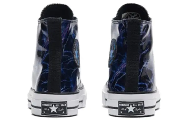 CONVERSE Chuck Taylor All Star 70s High Lightning Graphic Sneakers