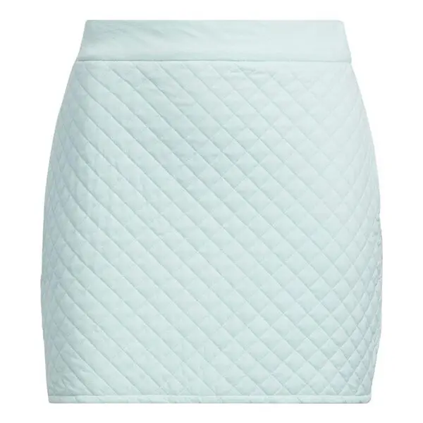 Adidas Wind.rdy Quilted Skirt - White