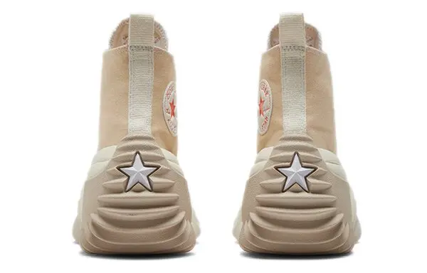 CONVERSE Run Star Motion High Top Sneakers - Creamy