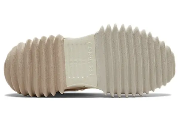 CONVERSE Run Star Motion High Top Sneakers - Creamy