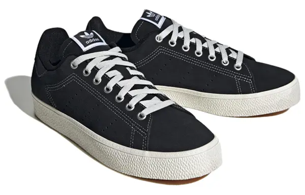 Adidas Stan Smith Cs Sneakers - Core Black/core White/gum