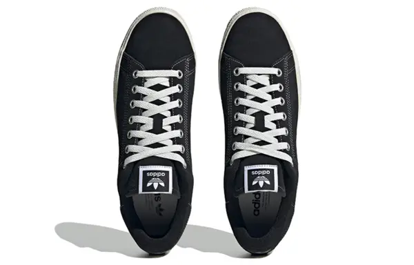 Adidas Stan Smith Cs Sneakers - Core Black/core White/gum