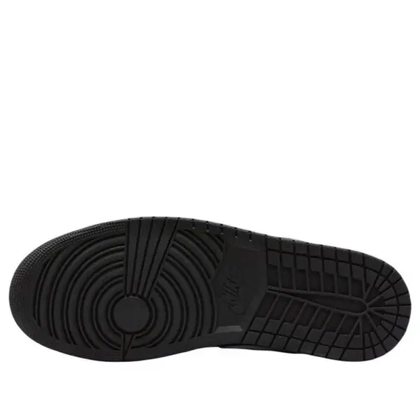 JORDAN 1 Low "orca" Sneakers - Black/white