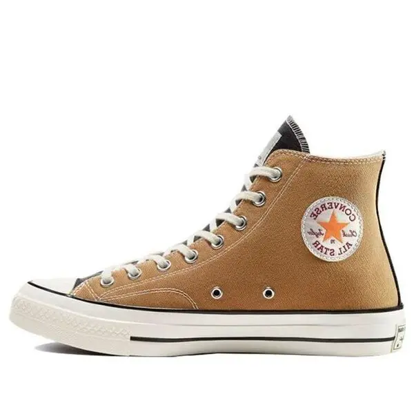 CONVERSE X Carhartt Wip Renew Chuck 70 Hi - Brown