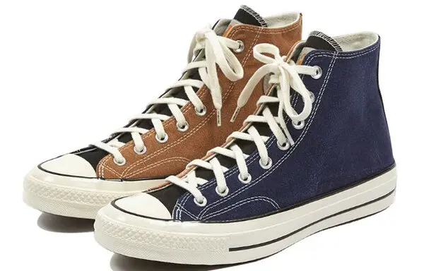 CONVERSE X Carhartt Wip Renew Chuck 70 Hi - Brown