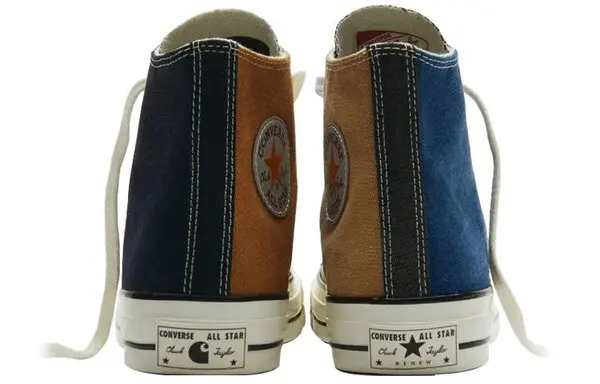 CONVERSE X Carhartt Wip Renew Chuck 70 Hi - Brown