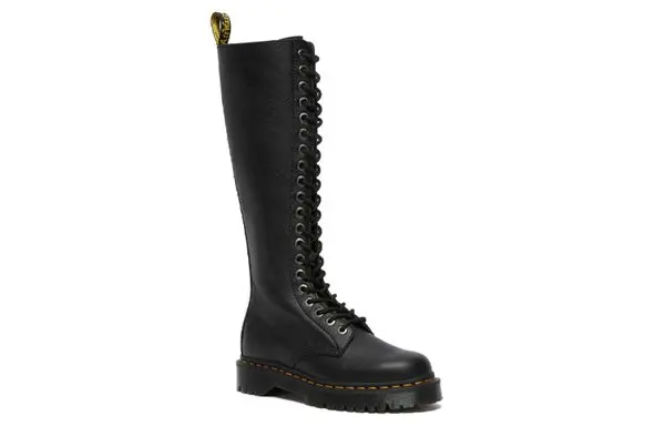 Dr. Martens 1b60 Bex Pisa Leather Knee High Boots