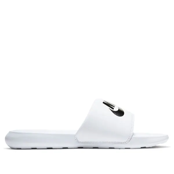Nike Victori One Slide - White/black
