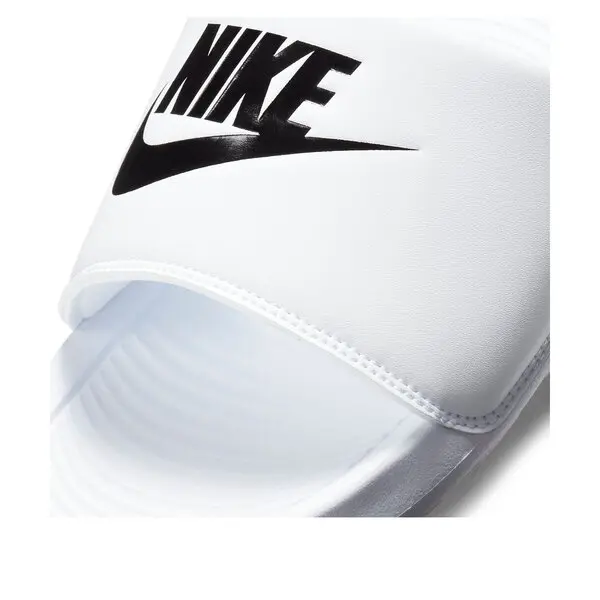 Nike Victori One Slide - White/black