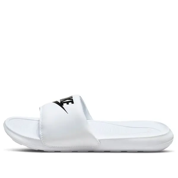 Nike Victori One Slide - White/black