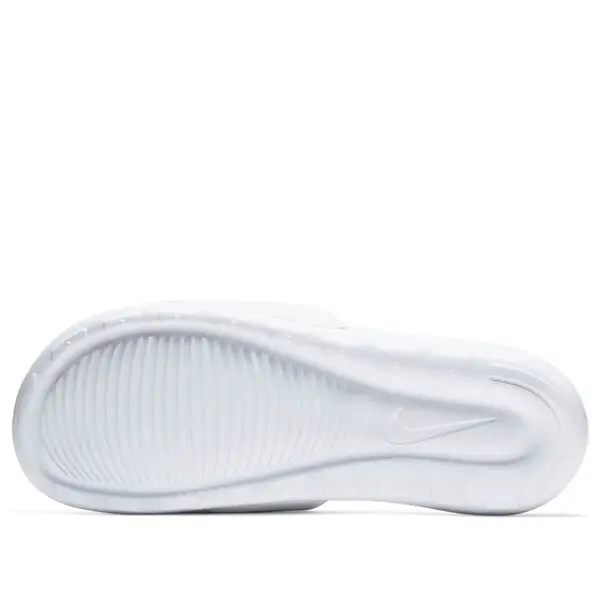 Nike Victori One Slide - White/black