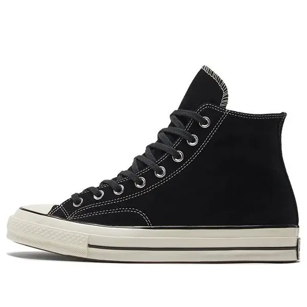 CONVERSE Chuck 70 Hi Sneakers - Black
