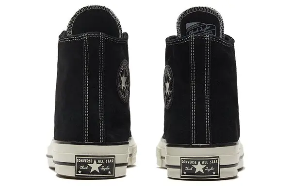 CONVERSE Chuck 70 Hi Sneakers - Black