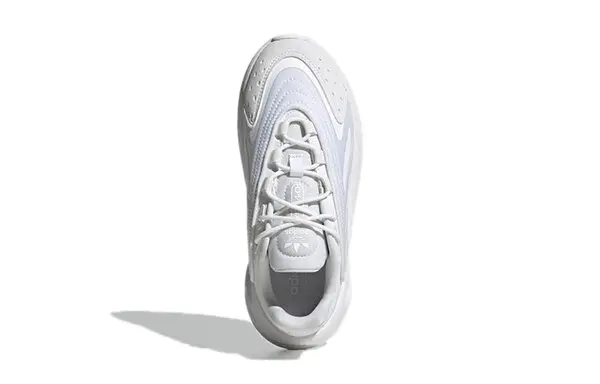 Adidas Ozelia J 'triple Sneakers - White