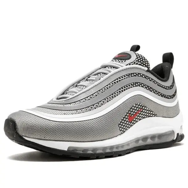 Nike Max 97 Ultra 17 'silver Bullet - Silver/white