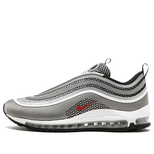Nike Max 97 Ultra 17 'silver Bullet - Silver/white
