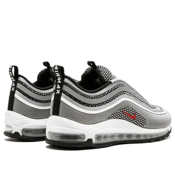 Nike Max 97 Ultra 17 'silver Bullet - Silver/white