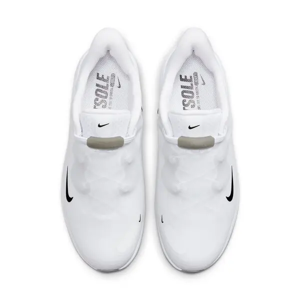 Nike React Ace Tour Golf Sneakers - White