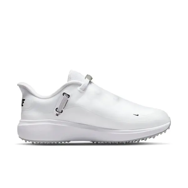 Nike React Ace Tour Golf Sneakers - White