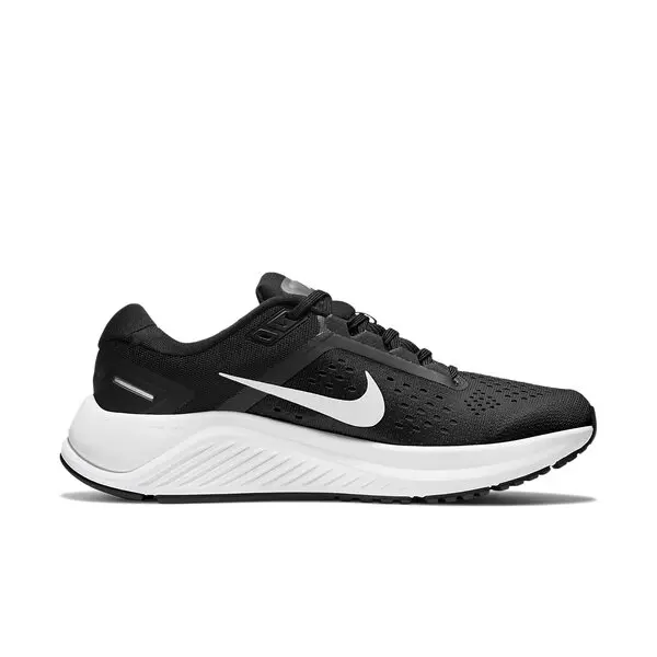 Nike Zoom Structure 23 - Black/white/anthracite