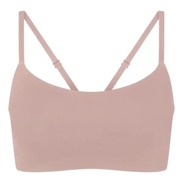 Nike X Skims Matte Contour Cami Bra - Himalayan