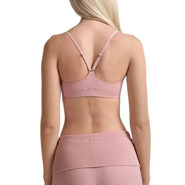 Nike X Skims Matte Contour Cami Bra - Himalayan