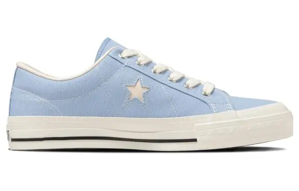 CONVERSE One Star J Vintage Canvas Sneakers - Blue/white