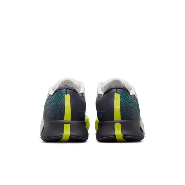 Nike Court Air Zoom Vapor Pro 2 Hc Tennis Sneakers - Phantom/gridiron/bright Cactus