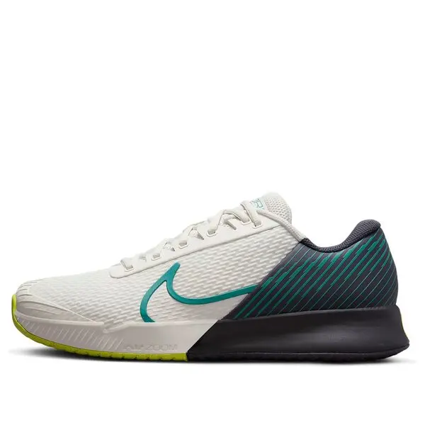 Nike Court Air Zoom Vapor Pro 2 Hc Tennis Sneakers - Phantom/gridiron/bright Cactus