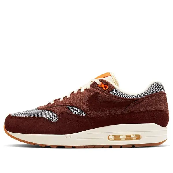 Nike Max 1 "houndstooth" Sneakers - Brown