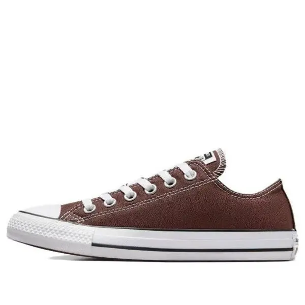 CONVERSE Chuck Taylor All Star Shoes 'eternal Earth - Dark Brown/white