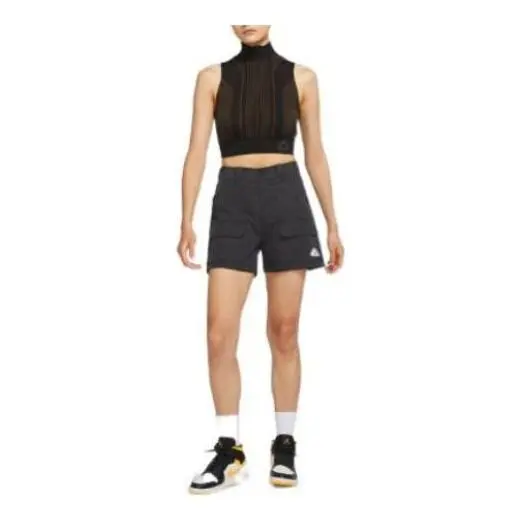 JORDAN Sportwear Top - Black